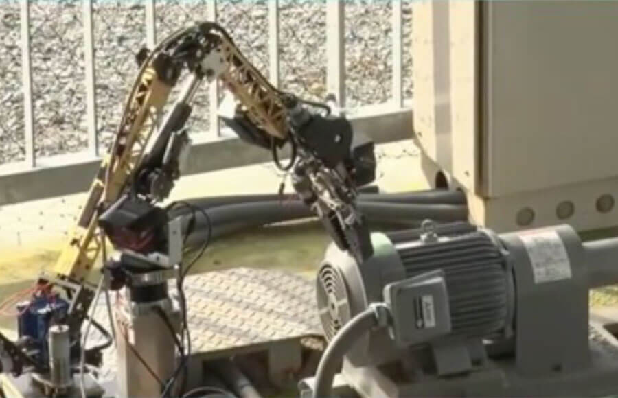 Plant Disaster Challenge | World Robot Summit WRS2025 Harsh Environment ...