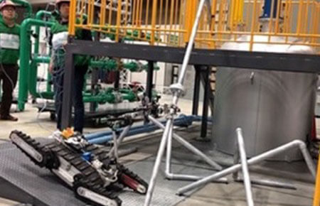 Plant Disaster Challenge | World Robot Summit WRS2025 Harsh Environment ...